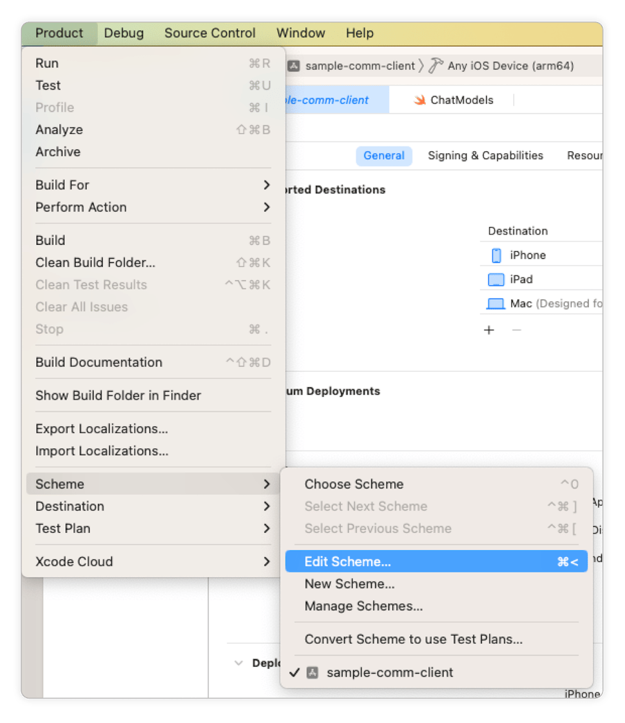How to Set Up iXGuard with Xcode Cloud | Guardsquare